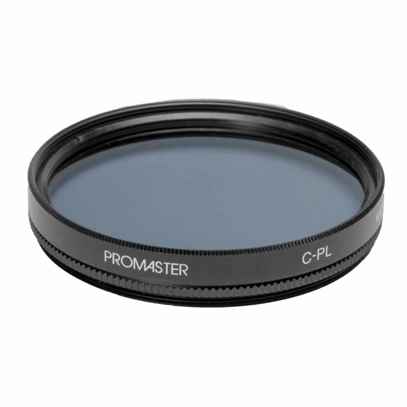 Promaster 37MM CIRCULAR POLARIZER – Looking Glass Photographic Outfitters