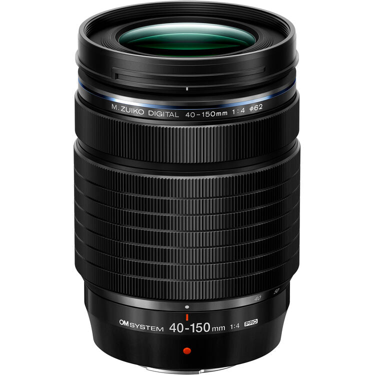 OM SYSTEM 40–150mm F4 PRO – Compact Weather-Sealed Tele – Looking Glass ...