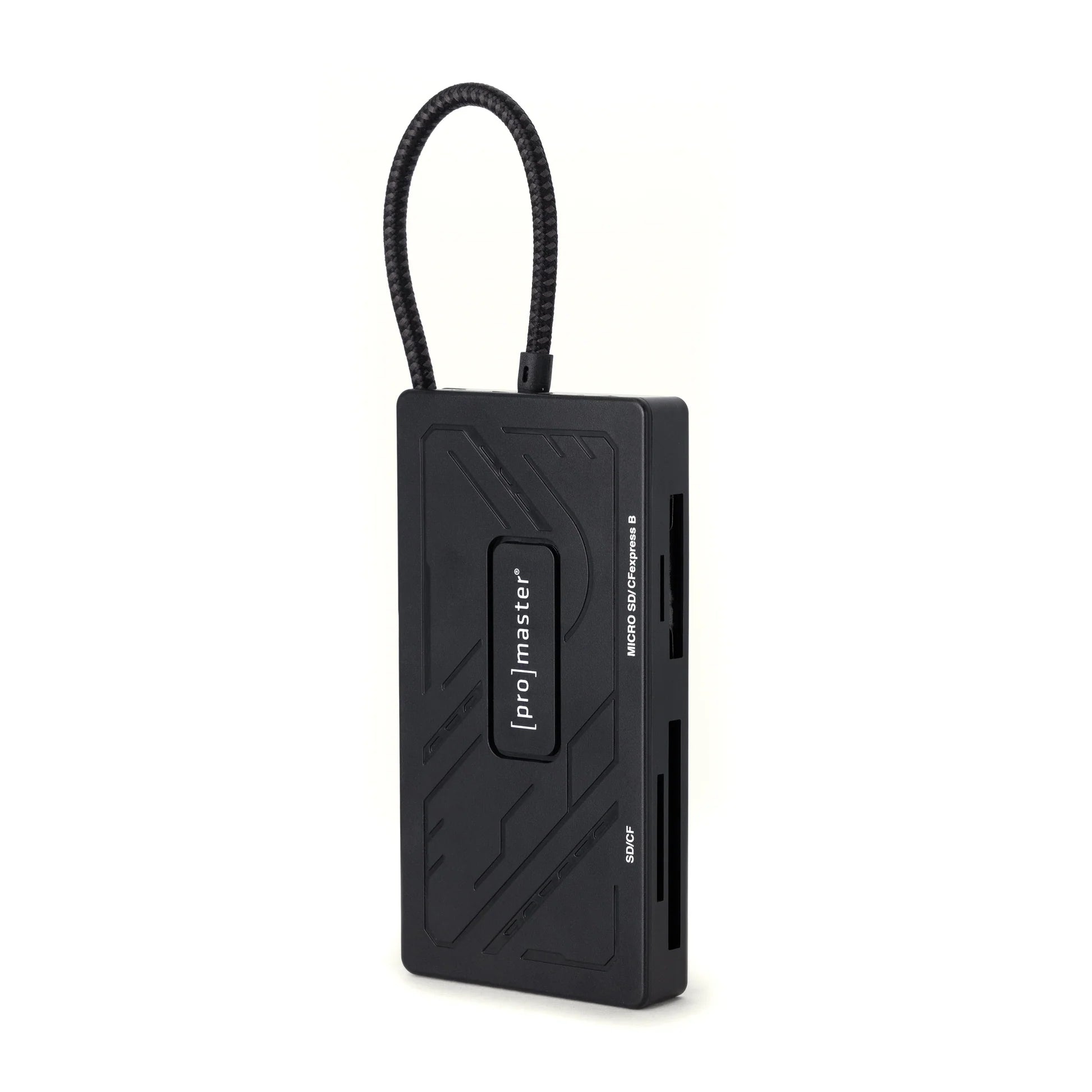 Promaster USB-C Multi Card Reader – Looking Glass Photographic Outfitters