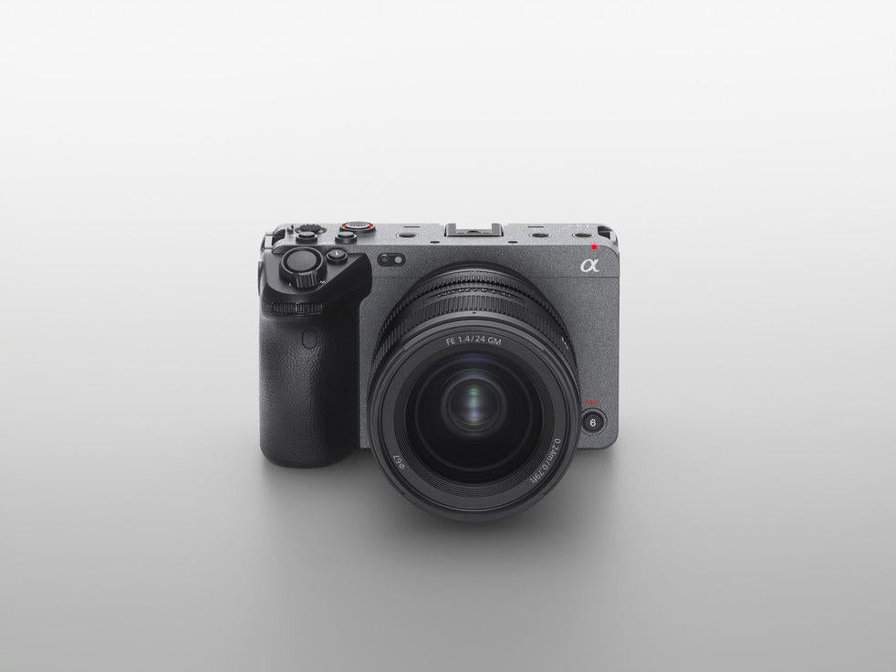 Sony Alpha FX3 Cinema Full-frame Camera Body Only (FE-Mount) – Looking ...
